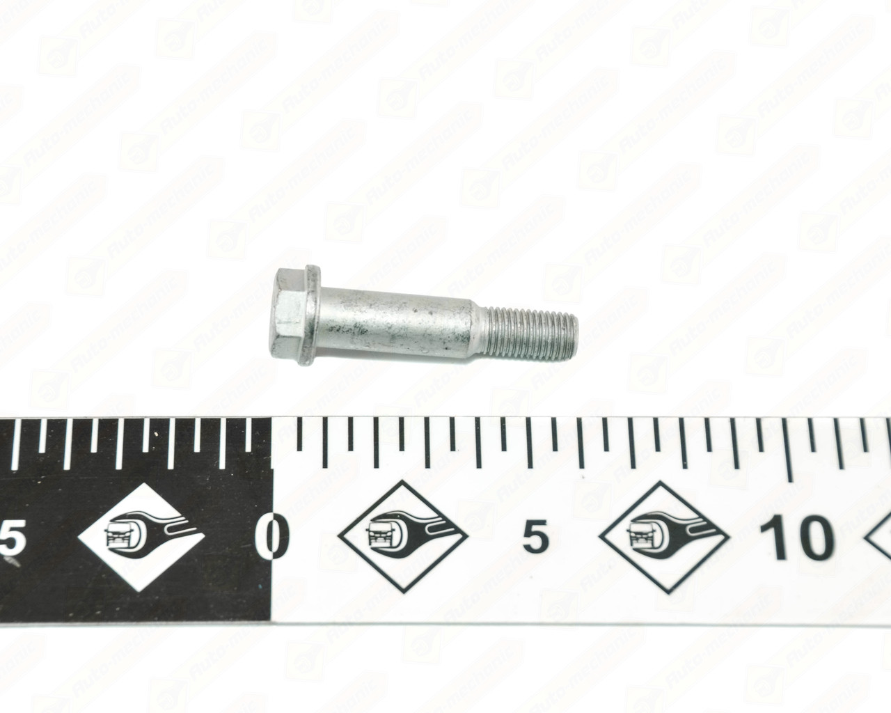 Купити Болт кріплення кульової опори (M10*1.25-52) на Renault Megane IV ...