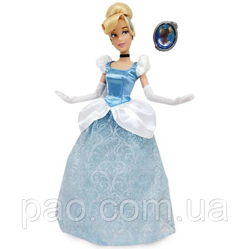Классическая кукла Синдерелла с кулоном из м-ф «Золушка», Cinderella ...