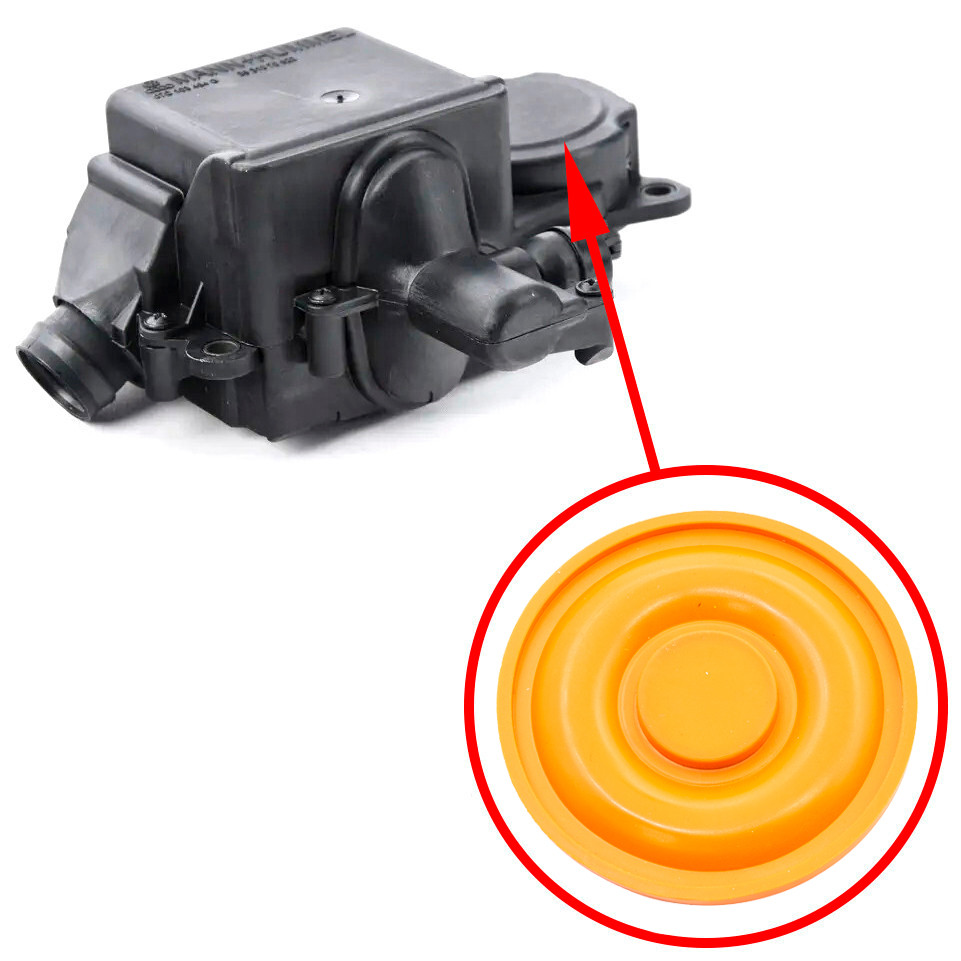 Мембрана масловіддільника VAG 07C103464F, 079103464D (4.2L, 5.2L, 6.0L ...