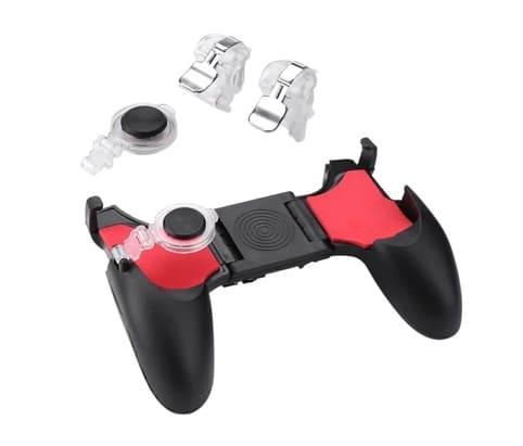 Все для гейминга на смартфоне (триггеры, напальчники, держатели ...