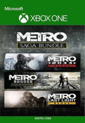 Metro saga bundle | Сравнить цены и купить по акции со скидкой на Prom.ua