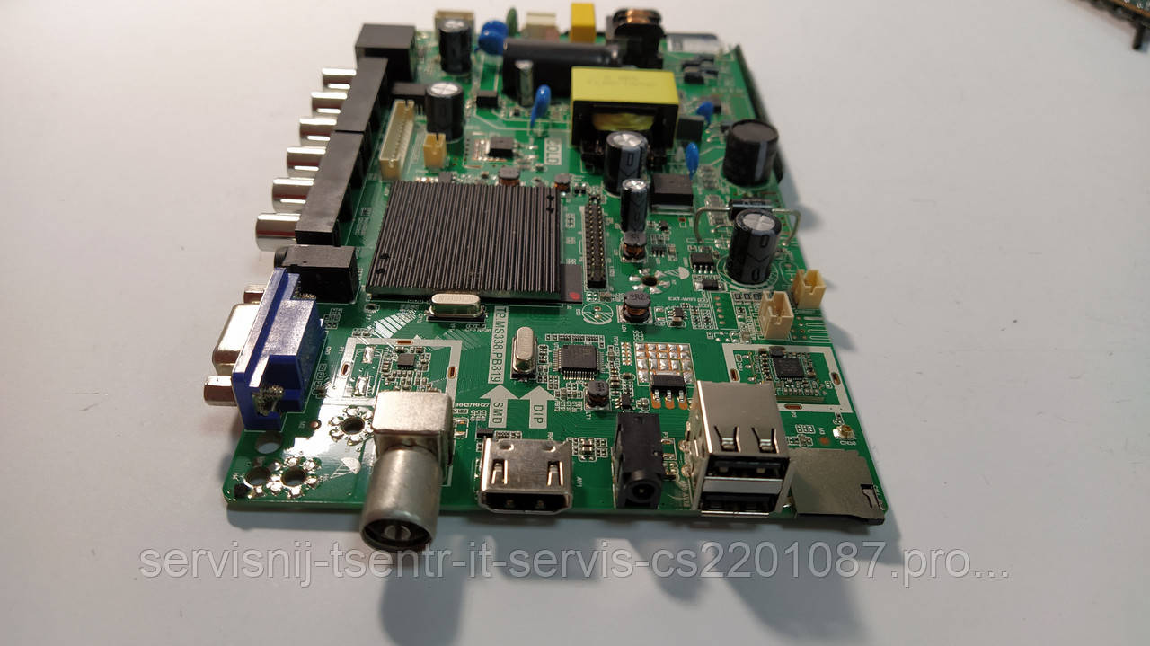 Купить Материнська плата (Main Board) TP.MS338.PB819, цена 1100 грн — Prom.ua (ID#1386844693)