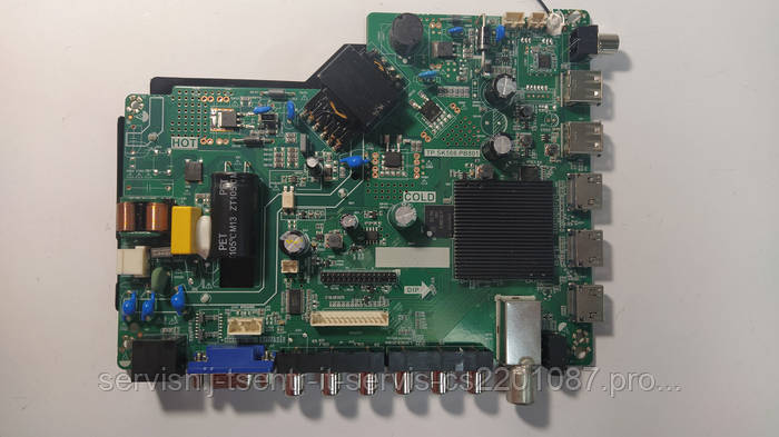 Материнська плата (MainBoard) TP.SK508.PB801 LED TV, цена 1100 грн ...