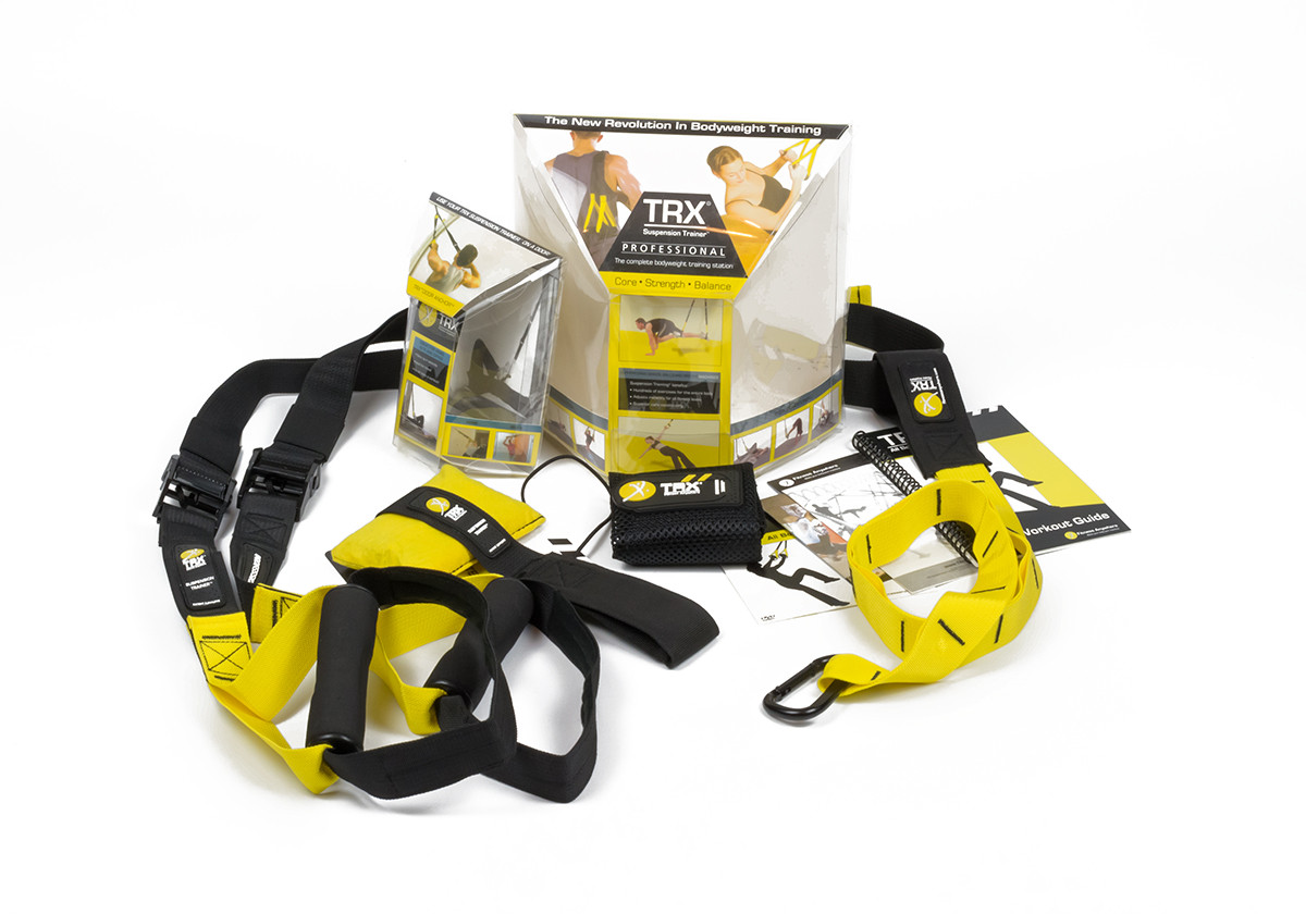 Купить Петли TRX Suspension Trainer для функционального тренинга, цена ...
