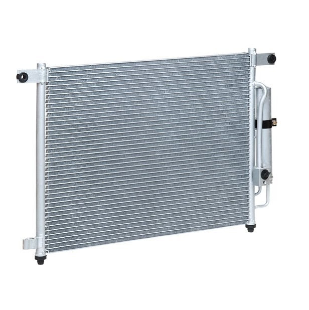 Радиатор кондиционера Авео (2005-) с ресивером (ID#1398844747), цена ...