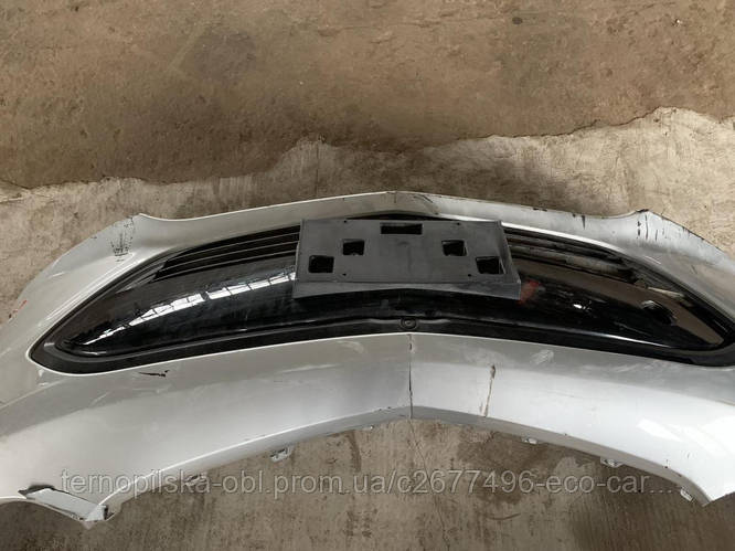 Купить Бампер передний Chevrolet Bolt EV Шевроле Болт 42518918, цена ...