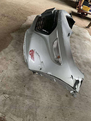 Купить Бампер передний Chevrolet Bolt EV Шевроле Болт 42518918, цена ...