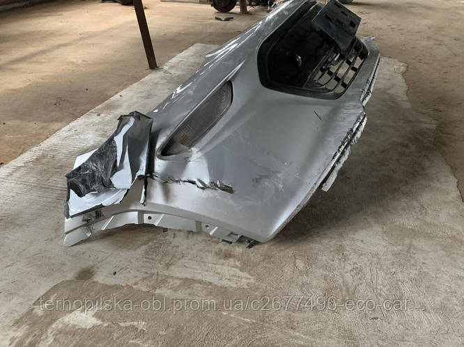 Купить Бампер передний Chevrolet Bolt EV Шевроле Болт 42518918, цена ...