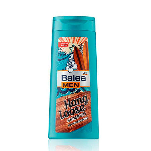 Balea Men Hang loose Shampoo Шампунь для мужчин 300 мл (ID#203588951), цена: 52.70 ₴, купить на ...