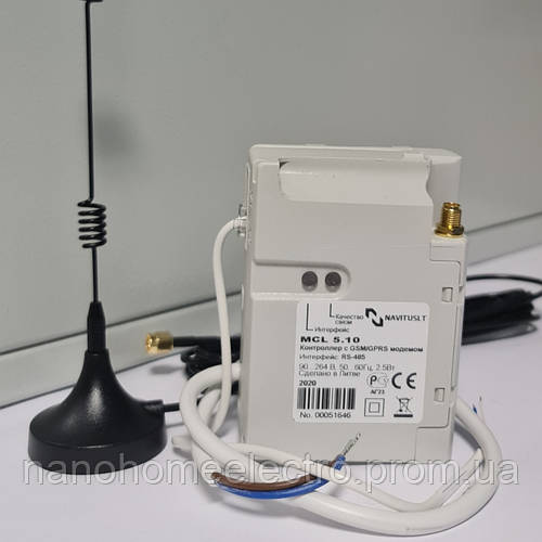 Купити Комплект під зелений тариф Gama 300+Модем IRZ ATM 21, ціна 5650 ...