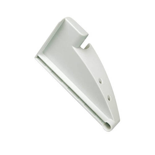 Фиксатор дверной полки (правый) для холодильника Liebherr 7438550, цена ...