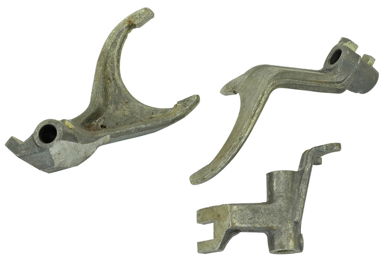 Вилка КПП УАЗ 469, 3151 Старый Образец (к-кт 3 Шт) — Купить Недорого на Bigl.ua (1374700703)