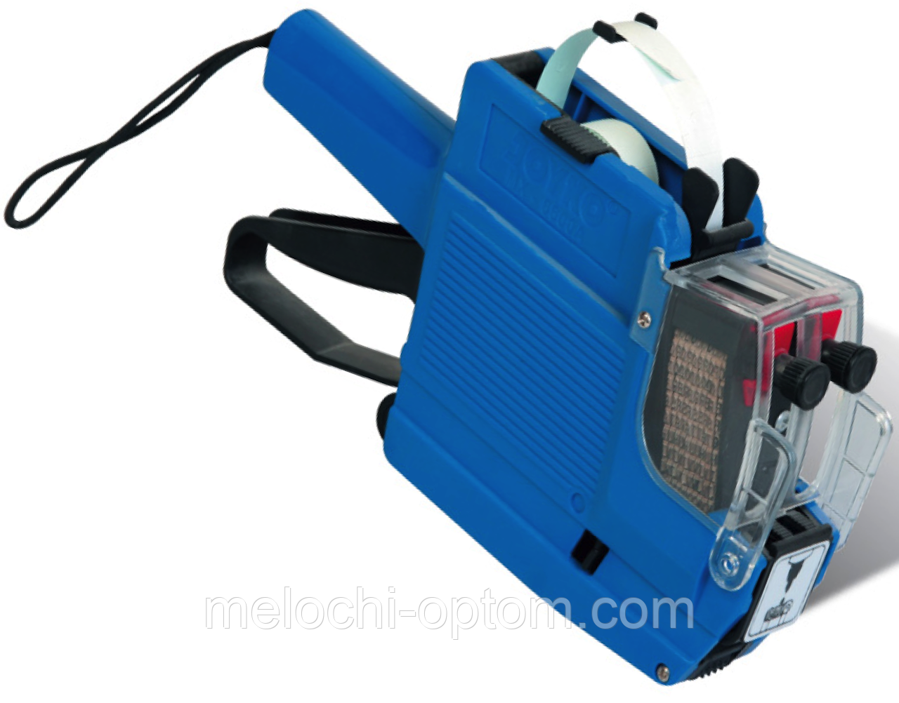 Этикет-пистолет 2-х строчный для ценников МХ-6600 пистолет для наклейки ...