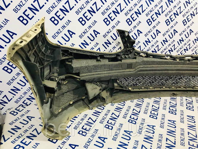 Бампер передний Mercedes W212, S212 рестайл A2128851438 ...