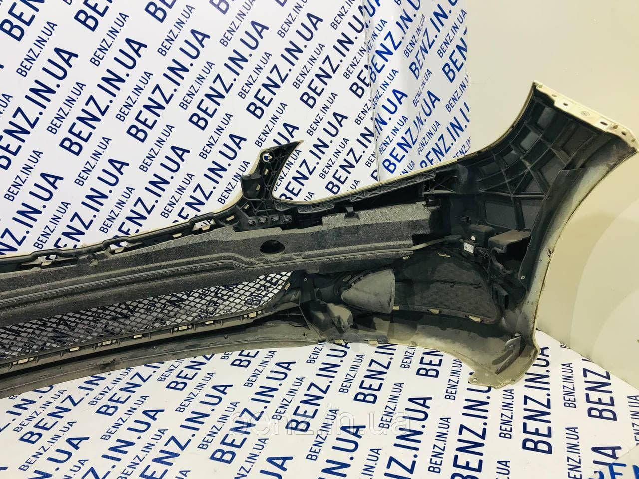 Бампер передний Mercedes W212, S212 рестайл A2128851438 ...