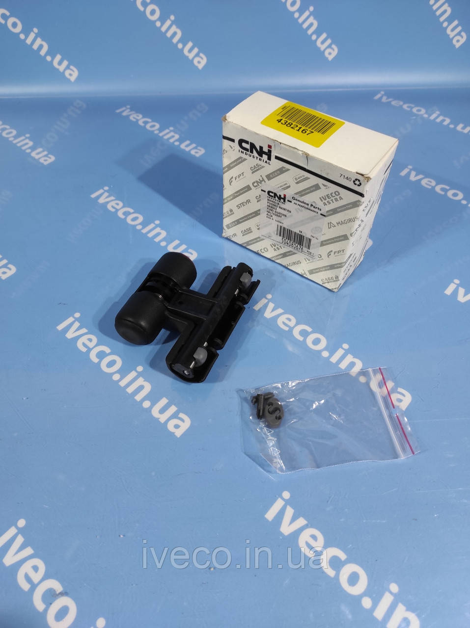 Ручка люка кабіни Iveco Trakker Stralis Івеко Тракер Страліс 504080676 ...