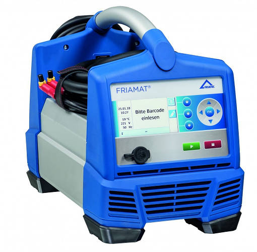 Сварочный аппарат FRIAMAT print eco MSC (ID#13888169), цена: 190000 ...
