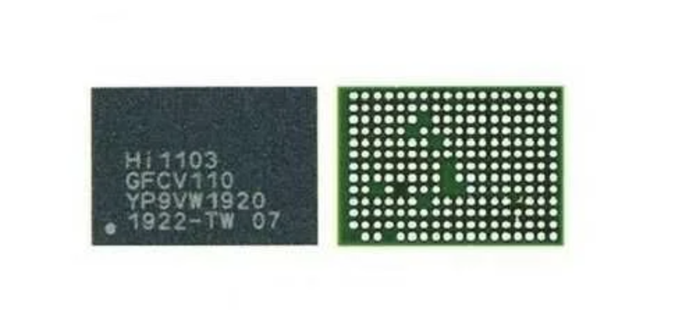 Микросхема Управления Wi-Fi Hi1103 GFCV 110 для Huawei Honor 20 Pro ...