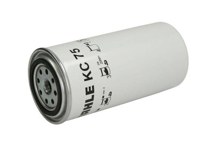 Паливний фільтр FH12 VOLVO0420799, KC75, H18WK03, WK9627, FF527, ціна ...