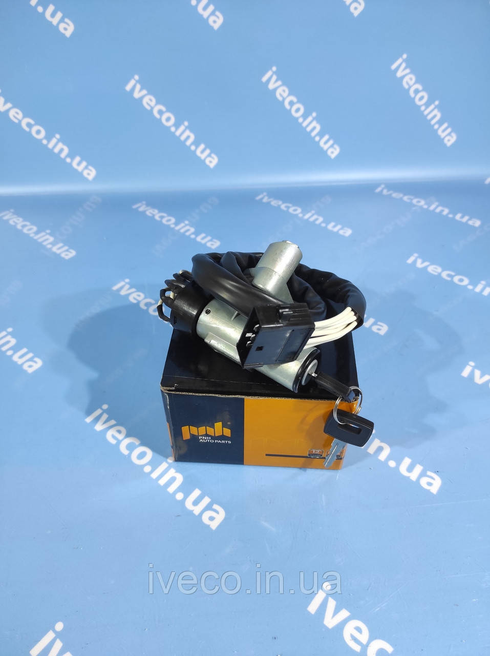 Замок запалювання MAN L2000 M2000 NEOPLAN МАН з контактною групою ...