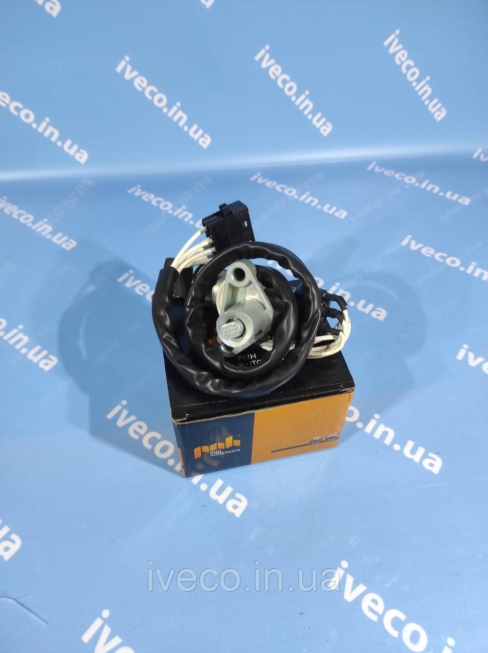 Замок запалювання MAN L2000 M2000 NEOPLAN МАН з контактною групою ...