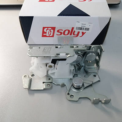 Замок дверцят зсувний правий SOLGY 305045 MERCEDES SPRINTER, VOLKSWAGEN ...