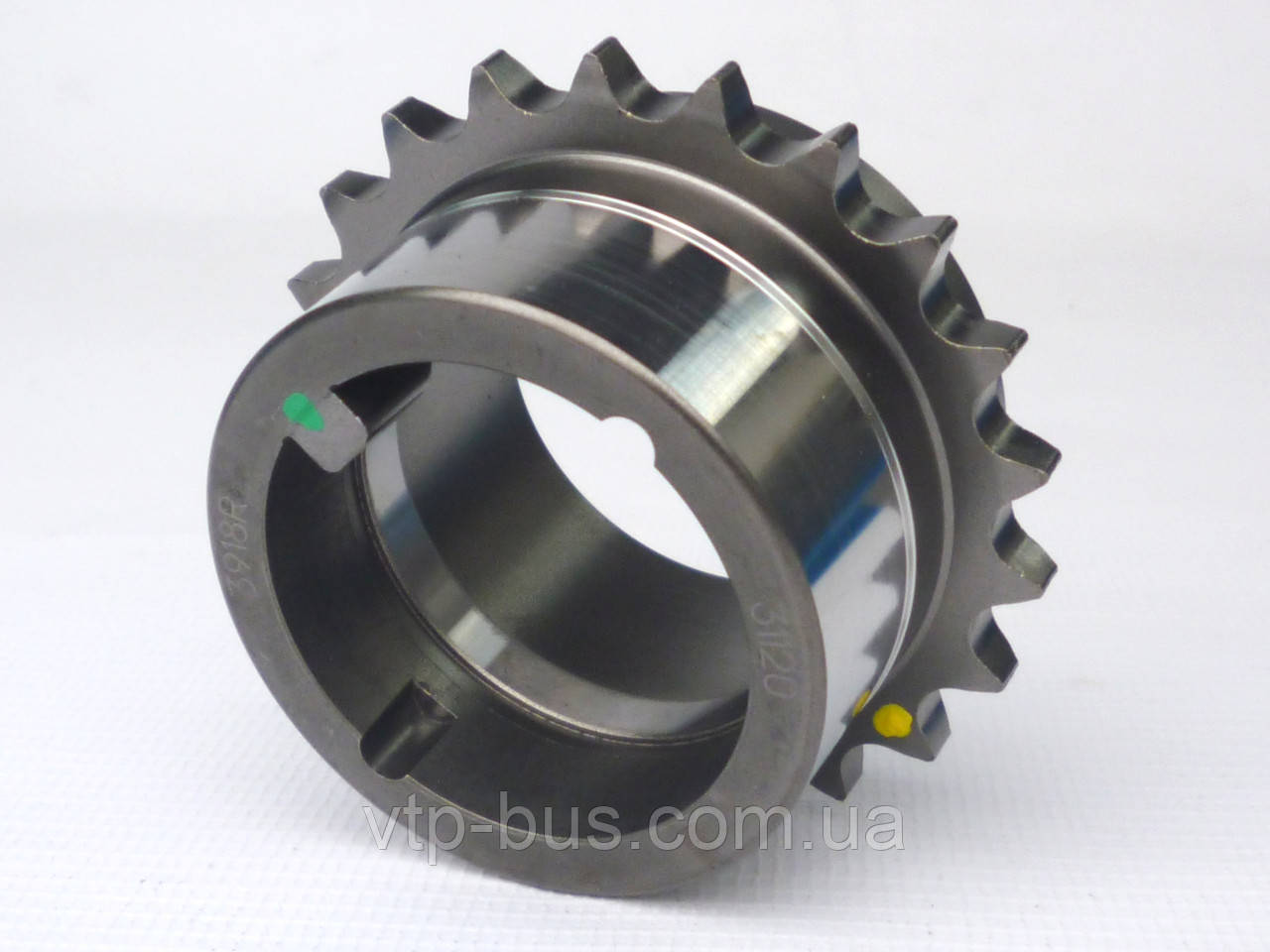 Комплект ланцюга ГРМ Renault Trafic / Opel Vivaro 2.0dCi (2006-2014 ...