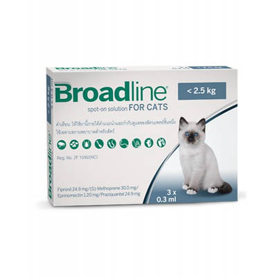 Капли broadline | Сравнить цены и купить на Prom.ua