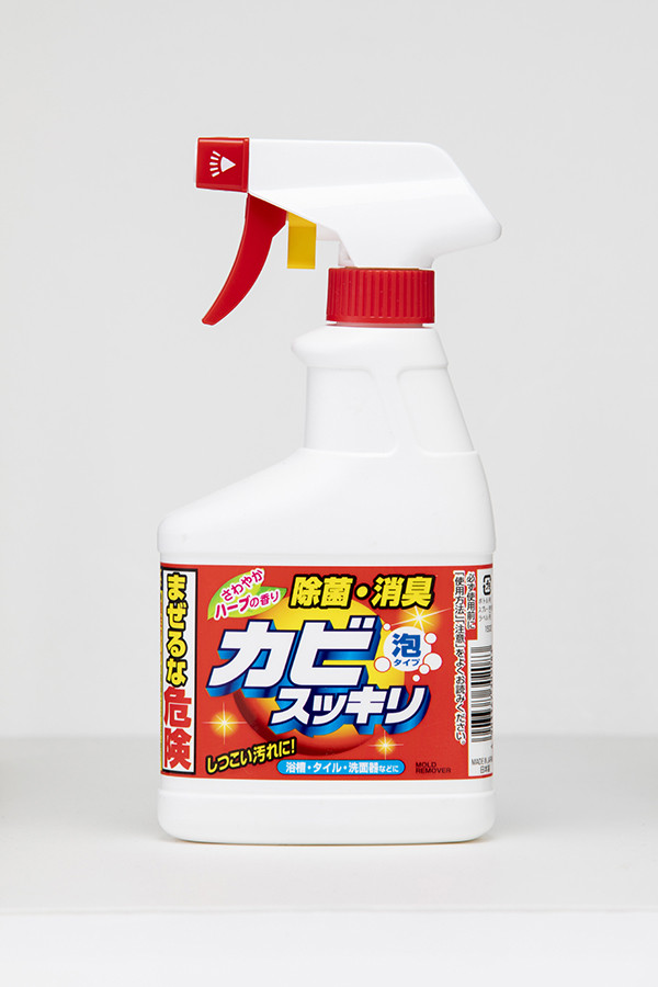 Rocket Soap Пінистий засіб спрей для видалення цвілі, трав'яний аромат ...