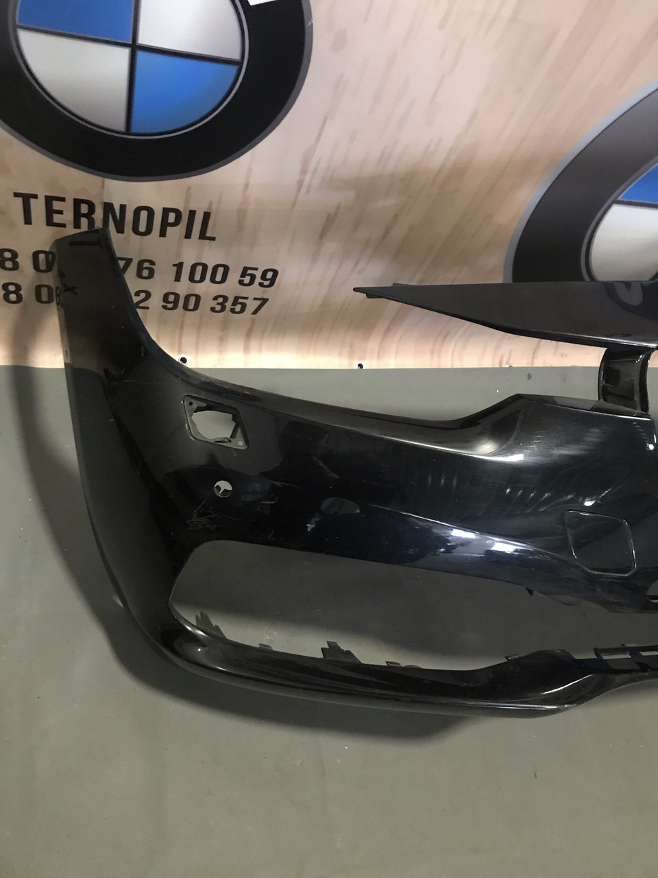 Купити Бампер передній,перед бмв ф F30,31 LCI рестайлінг bmw колір 475 ...