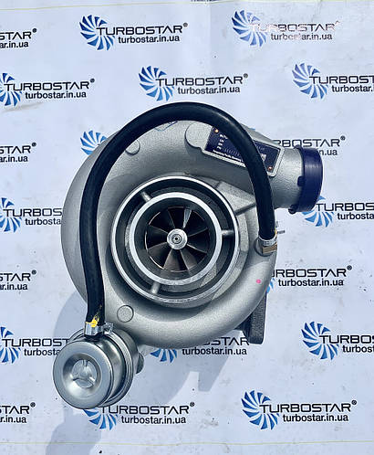 Купить Турбина MAN Двигатель (D0286LF04). 3531712, 352962, 3530094 ...