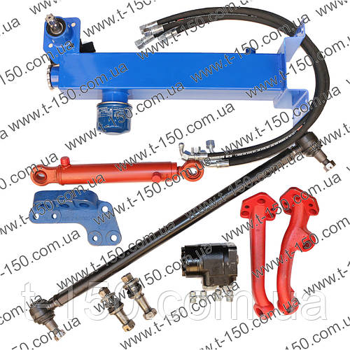 Комплект переоборудования МТЗ-82 под насос дозатор с гидробаком, цена ...