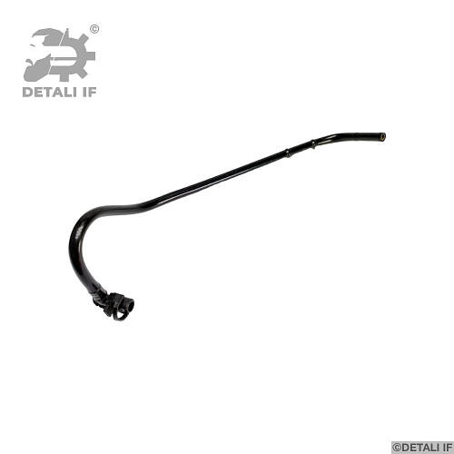 Патрубок підогріву дросельної заслонки Астра Джей 1.8 Опель 1.8 ...