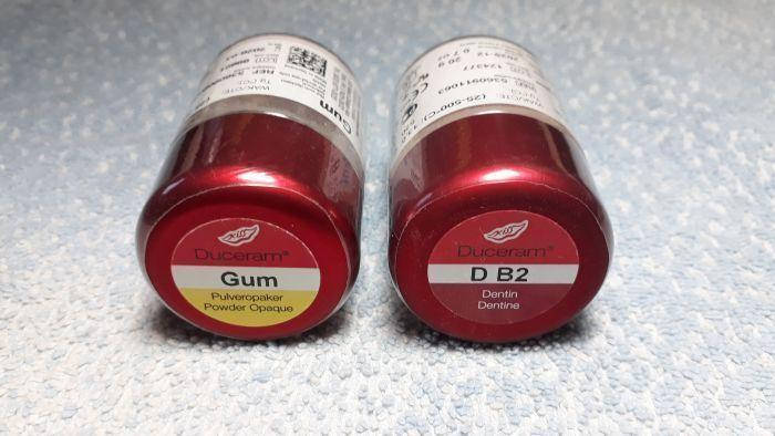 Duceram kiss Gum Powder Opaque (ID#1400842233), цена: 1037 ₴, купить на ...