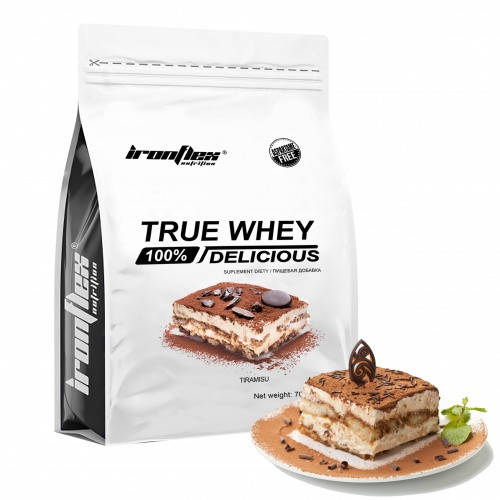 IronFlex Протеин Iron Flex True Whey 700 г Тирамису Tiramisu (ID ...
