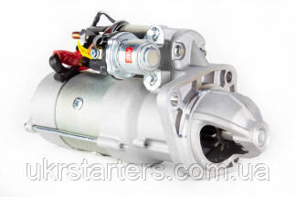 Стартер Weichai 13031962, 13023606, M93R3015SE, M93R3007SE к TD226, WP6 ...