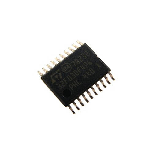 Чип STM32F030F4P6 STM32F030 TSSOP-20, Мікроконтролер (ID#1401069033 ...