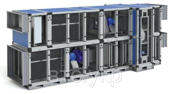 Установка вентиляции и кондиционирования AeroMaster XP 13, цена 21200 ...