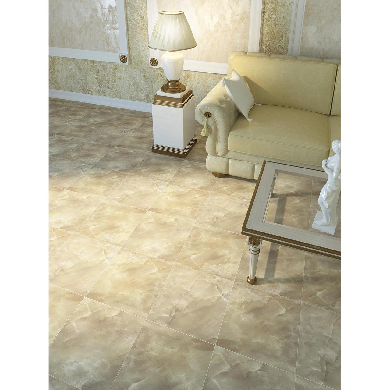Купить Плитка GOLDEN TILE ОНИКС БЕЖЕВЫЙ И41051, цена 271.90 грн — Prom ...