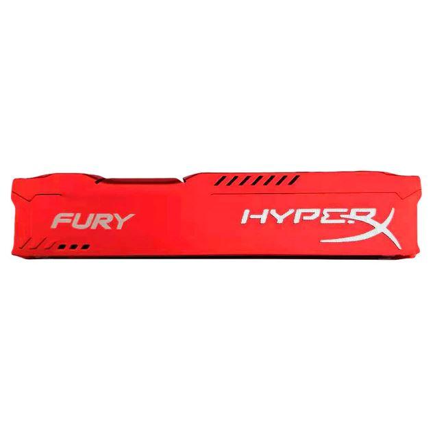 Радиатор Алюминиевый для Оперативной Памяти DDR2 DDR3 DDR4 HyperX Red ...