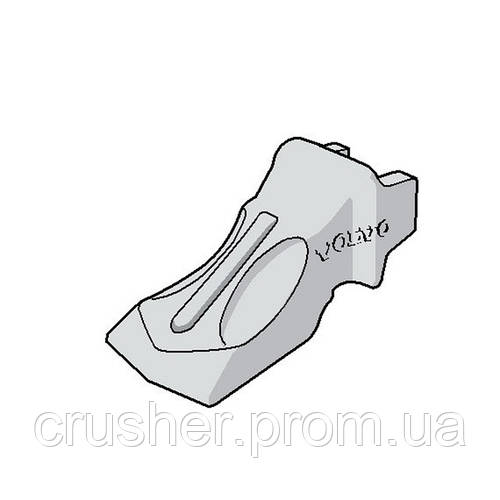 Коронки VOLVO для фронтальных погрузчиков, купить на Prom.ua
