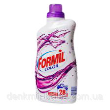 Гель Формил для стирки цветного белья Симфония Лета Formil Color 1000 ...