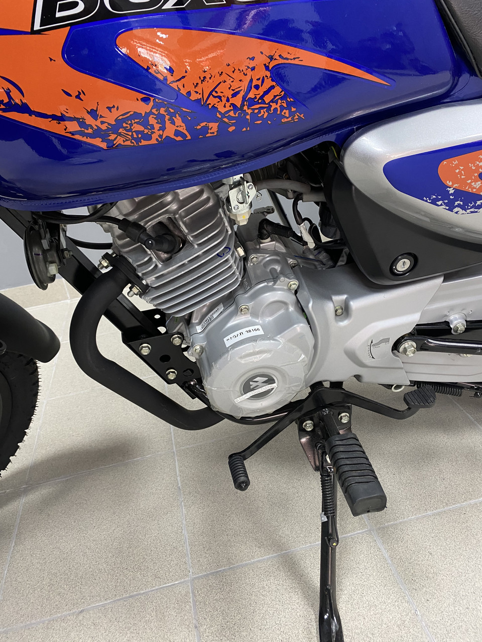 Мотоцикл Bajaj BOXER 125 BMX, цена 47385 грн — Prom.ua (ID#1401496159)