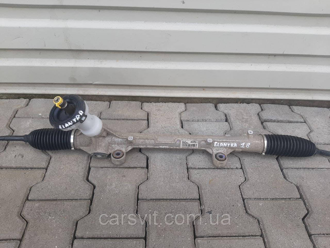 Купить Рулевая рейка Hyundai Elantra AD 1.6 56500F2100, цена 12500 ...