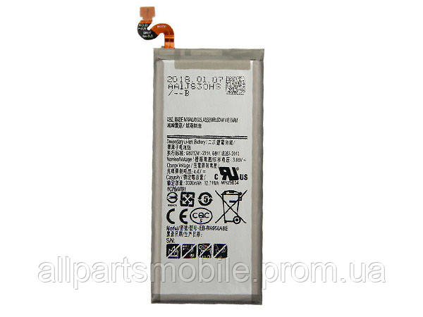 Купить Аккумулятор (EB-BN950ABE, EB-BN950ABA) для Samsung N950F Galaxy ...