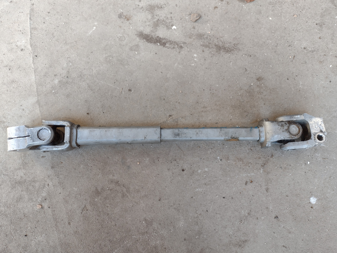 Карданчик кермовий BMW F20 F21 F22 F30 F31 F34 F36 6791295 6791294 вал ...