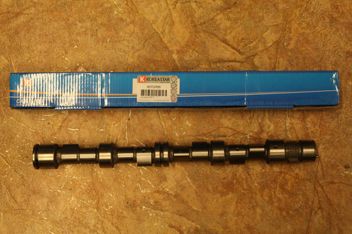 Распредвал Ланос/Нексия 1,5 (KOREASTAR) 96182964/96352886 (ID#183187937 ...