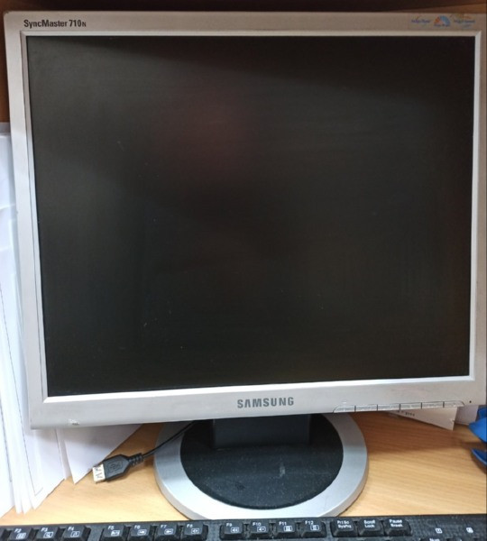 Купити 17" TFT монітор Samsung 710N б/у, ціна 500 ₴ - Prom.ua (ID ...