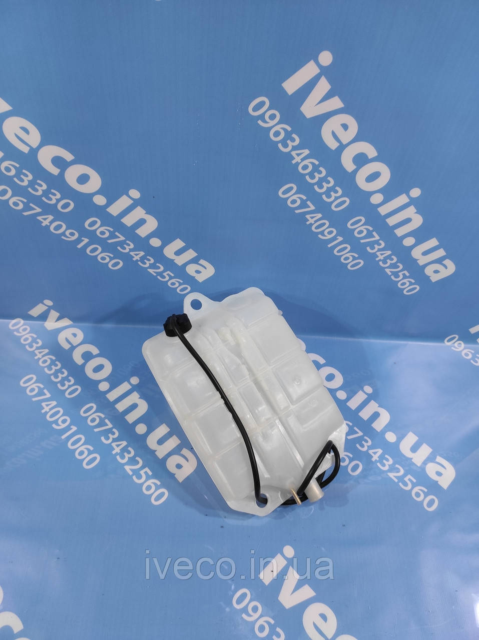 Купить Бачок расширительный Iveco EuroCargo Ивеко Еврокарго 98426669 ...