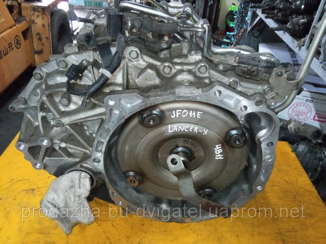 Купить АКПП вариатор CVT JATCO JF011E Nissan RE0F10A Qashqai Mitsubishi ...